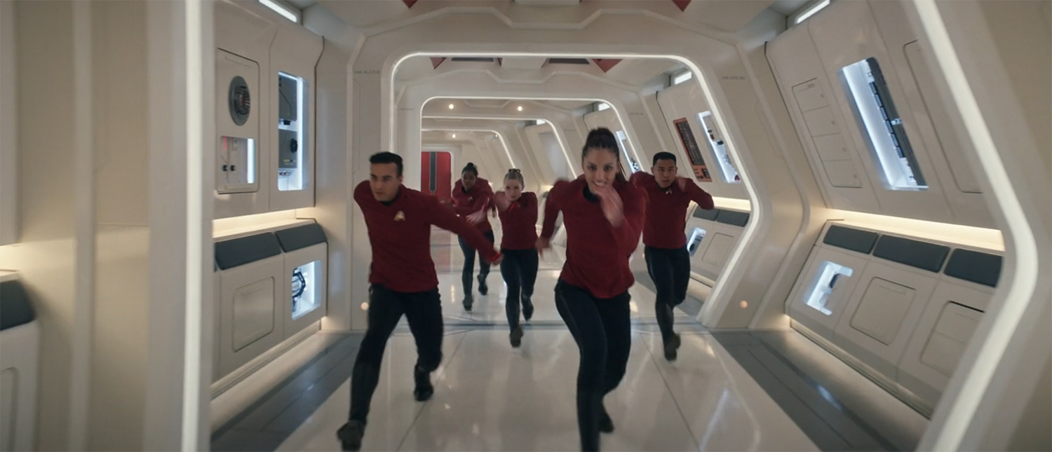 Star Trek: Strange New Worlds – Subspace Rhapsody– TV Review | TL;DR ...