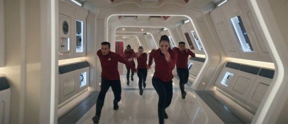 Star Trek: Strange New Worlds – Subspace Rhapsody– TV Review | TL;DR ...