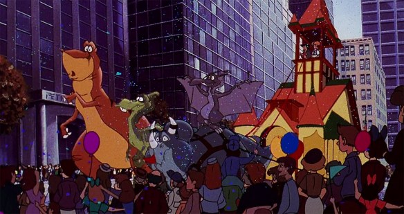 We’re Back! – A Dinosaur’s Story (1994) – Exploring the Past | TL;DR ...