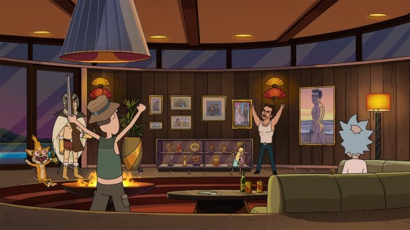 TV Review – Rick and Morty: How Poopy Got His Poop Back | TL;DR Movie ...