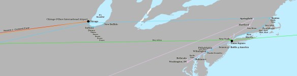 Mapping Jet Lag– Map-It | TL;DR Movie Reviews and Analysis