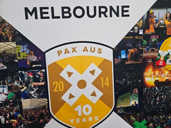 PAX Australia & Melbourne 2023 Day 2 – Explore-It | TL;DR Movie Reviews ...