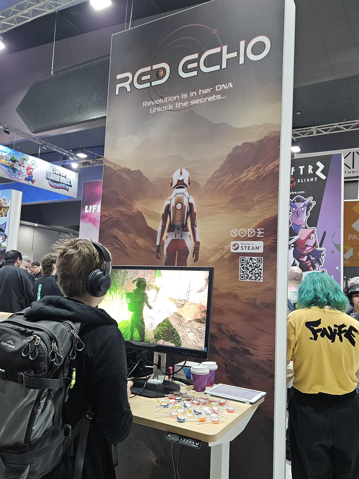 PAX Australia & Melbourne 2023 Day 4 – Explore-It | TL;DR Movie Reviews ...