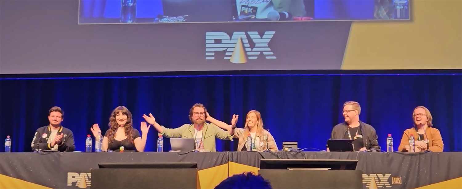 PAX Australia & Melbourne 2023 Day 3 – Explore-It | TL;DR Movie Reviews ...