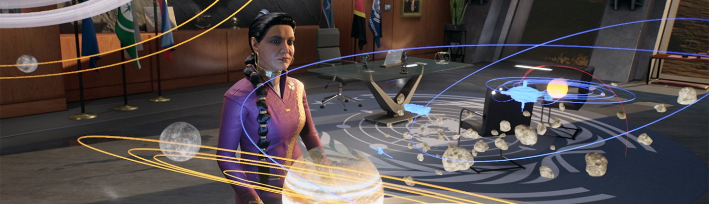 The Expanse: A Telltale Series – ARCHANGEL – Video Game Review | TL;DR ...