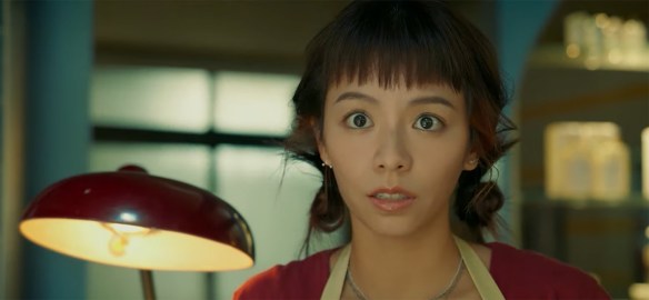 Miss Shampoo (Qing wen hai you na li xu yao jia qiang/請問，還有哪裡需要加強 ...