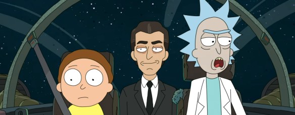 TV Review – Rick and Morty: Fear No Mort & Season 7 | TL;DR Movie ...