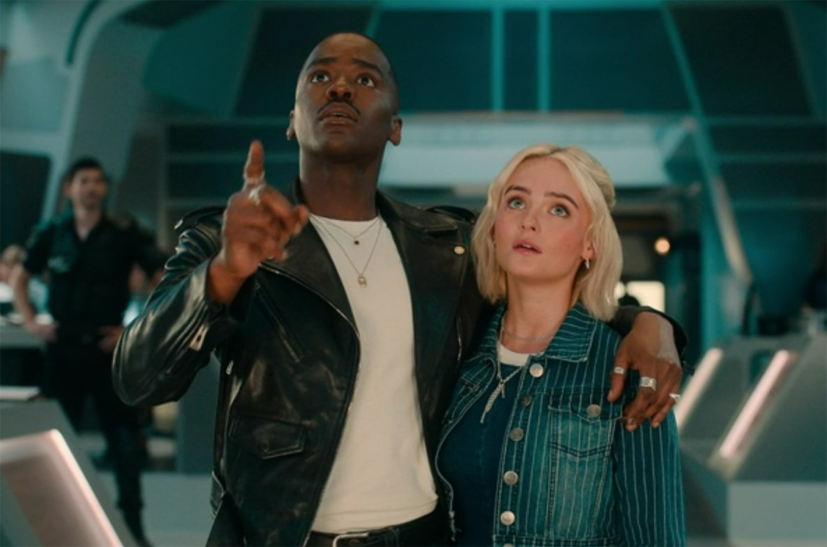 Doctor Who: The Legend of Ruby Sunday – TV Review | TL;DR Movie Reviews ...