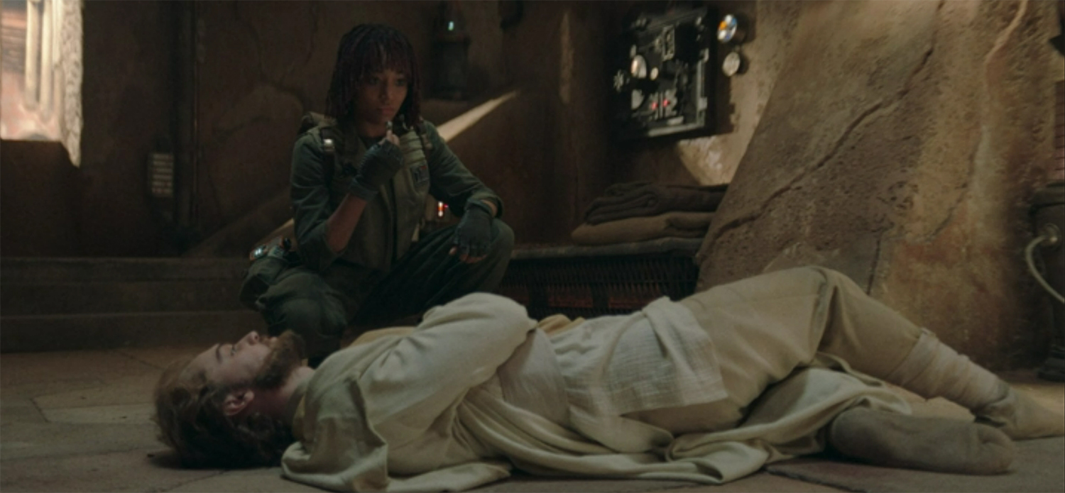 The Acolyte (Star Wars: The Acolyte) – Revenge/Justice – TV Review | TL ...