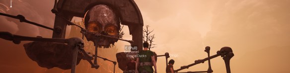 Chained Together – Video Game Review | TL;DR Movie Reviews and Analysis