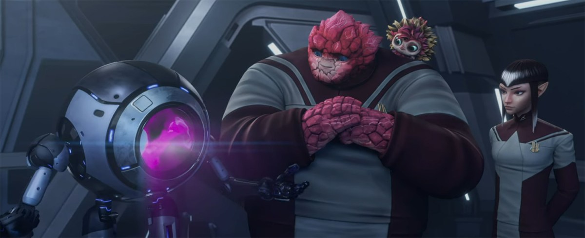 Star Trek: Prodigy – Ouroboros, Part I, Part 2, and Full Season – TV Review | TL;DR Movie ...