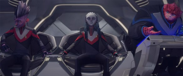 Star Trek: Prodigy – Ouroboros, Part I, Part 2, and Full Season – TV Review | TL;DR Movie ...