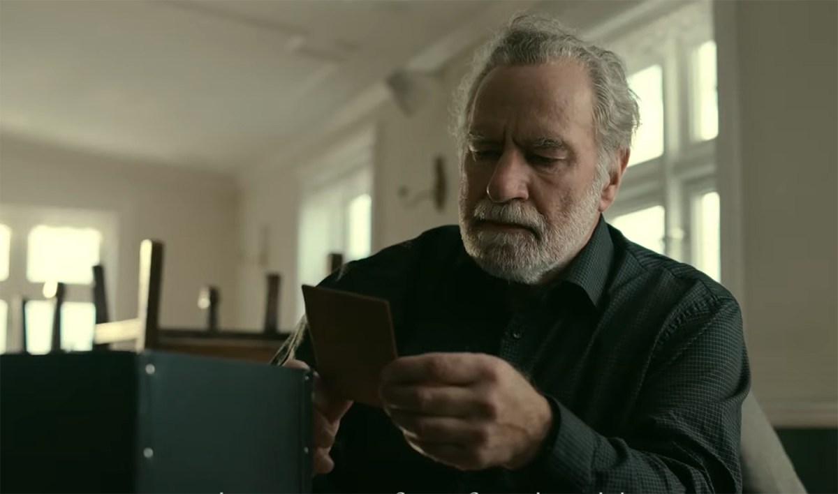 Touch (Snerting) – Movie Review | TL;DR Movie Reviews and Analysis