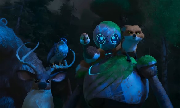 The Wild Robot – Movie Review | TL;DR Movie Reviews and Analysis