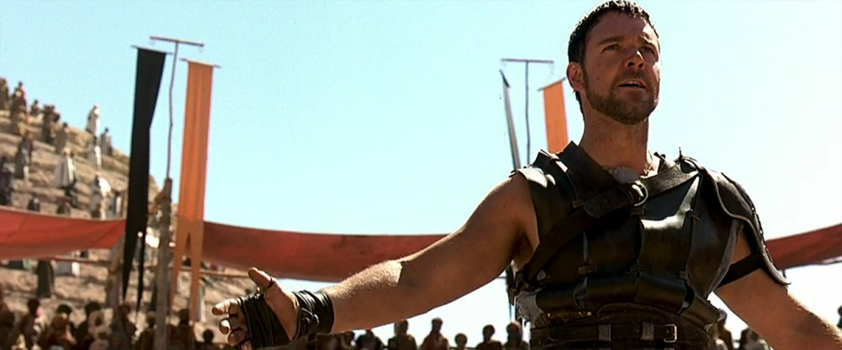 Gladiator (2000) Review – Exploring the Past | TL;DR Movie Reviews and ...