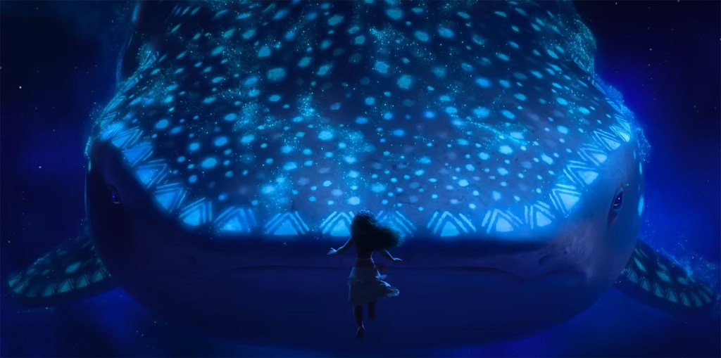 Moana 2 Review: A Visual Spectacle with Emotional Depth | TL;DR Movie ...