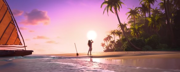 Moana 2 Review: A Visual Spectacle with Emotional Depth | TL;DR Movie ...