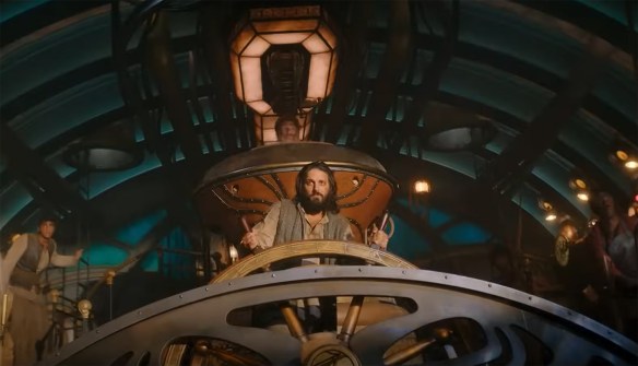 Nautilus Season 1 – TV Review | TL;DR Movie Reviews and Analysis