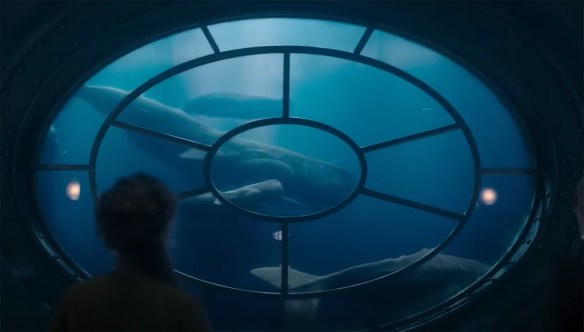 Nautilus Season 1 – TV Review | TL;DR Movie Reviews and Analysis