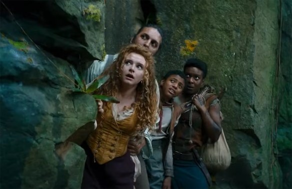 Nautilus Season 1 – TV Review | TL;DR Movie Reviews and Analysis