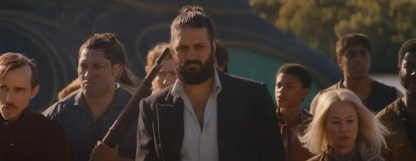 Nautilus Season 1 – TV Review | TL;DR Movie Reviews and Analysis