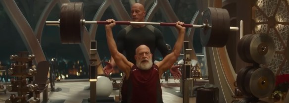 Red One – Movie Review | TL;DR Movie Reviews and Analysis