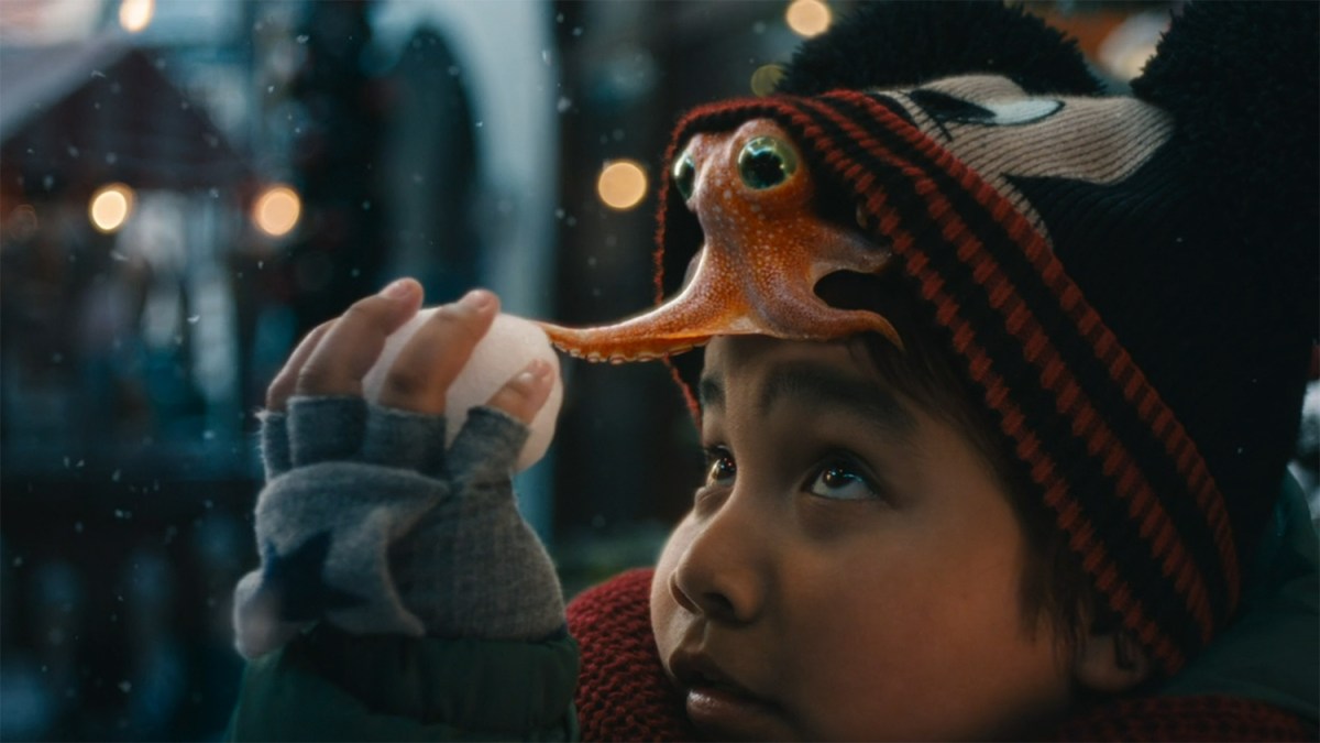 The Boy & the Octopus – Movie Review | TL;DR Movie Reviews and Analysis
