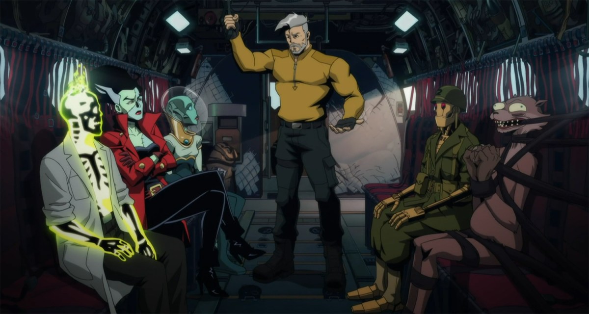 Creature Commandos: The Collywobbles Review: A New Era for DC | TL;DR ...