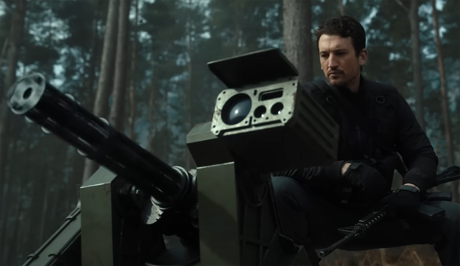 The Gorge – Movie Review | TL;DR Movie Reviews and Analysis