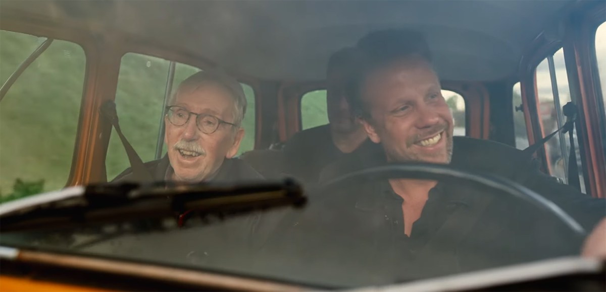 The Last Journey (Den Sista Resan) – Movie Review | TL;DR Movie Reviews ...