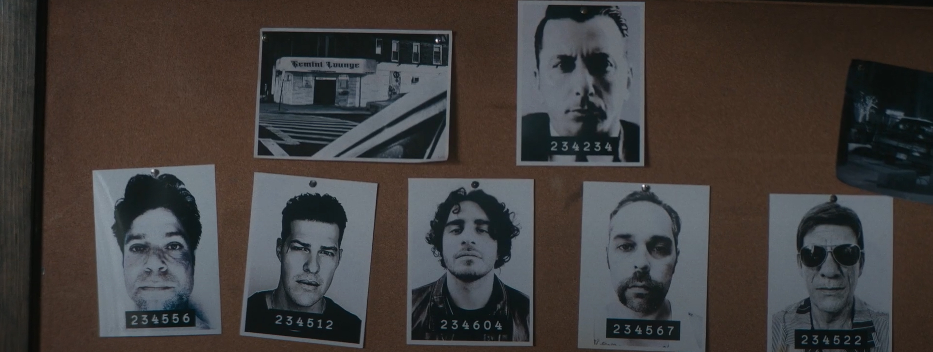 Inside Man (Gemini Lounge) – Movie Review | TL;DR Movie Reviews and ...