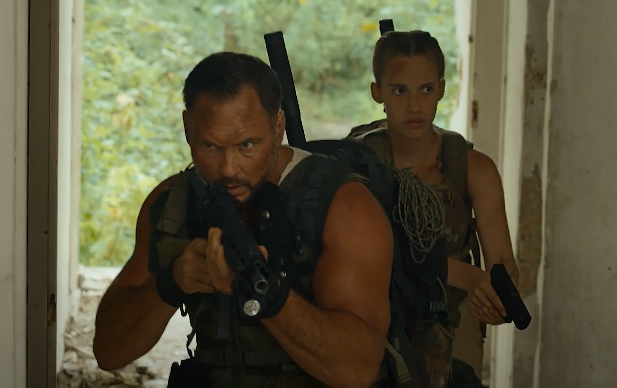 Silent Zone – Movie Review | TL;DR Movie Reviews and Analysis