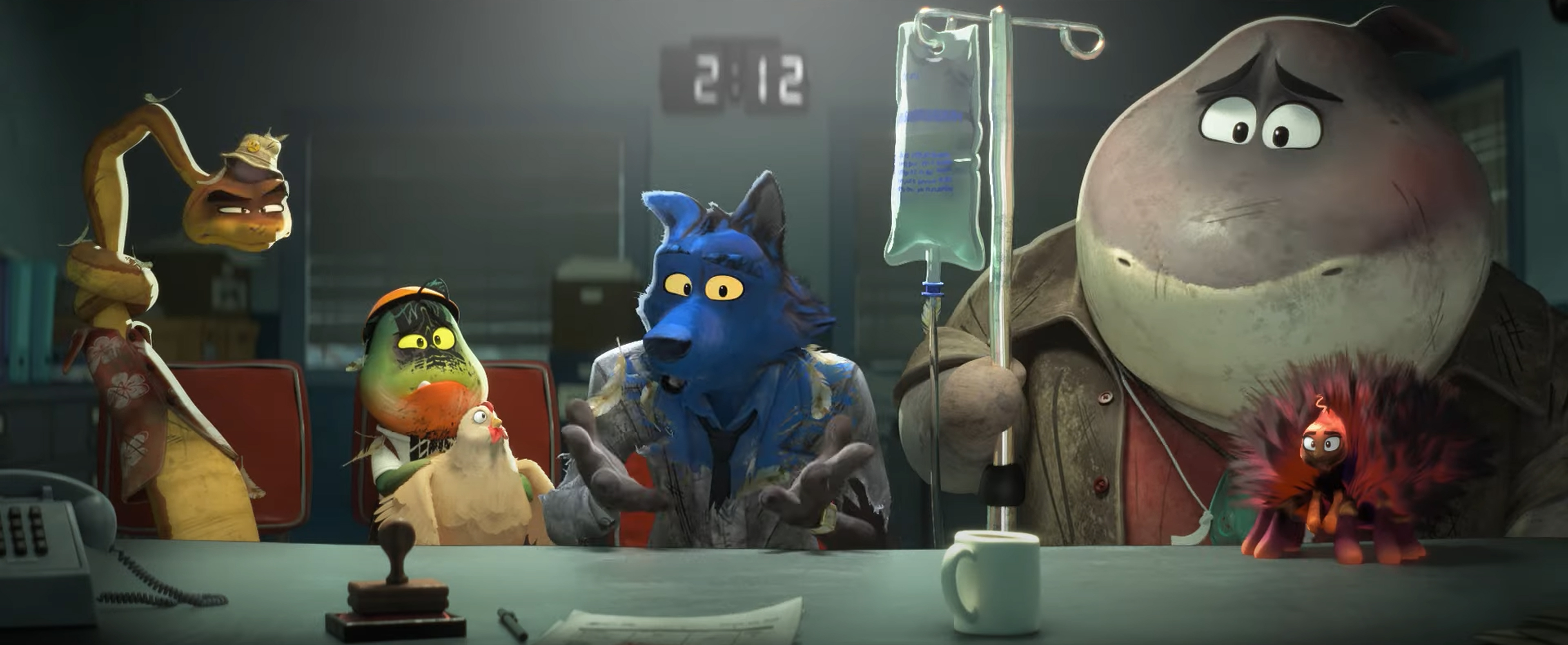 The Bad Guys: Little Lies and Alibis – Movie Review | TL;DR Movie ...