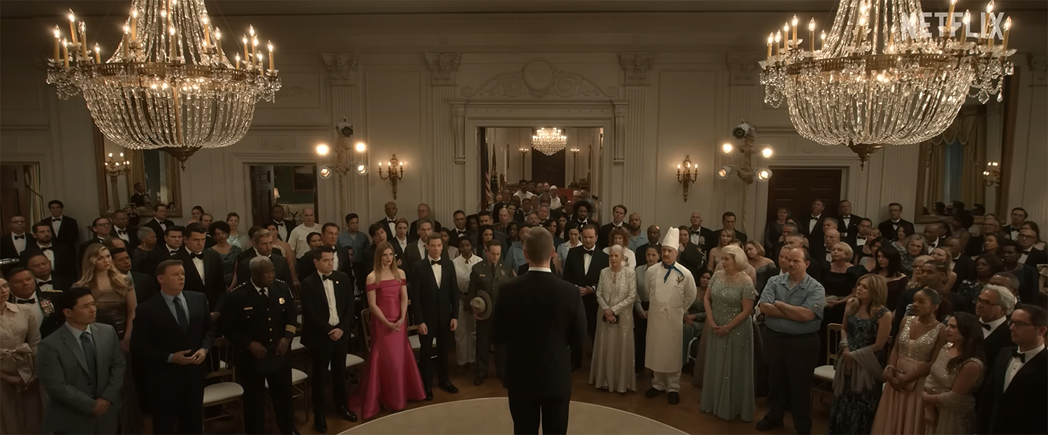 The Residence: Season 1 – TV Review | TL;DR Movie Reviews and Analysis