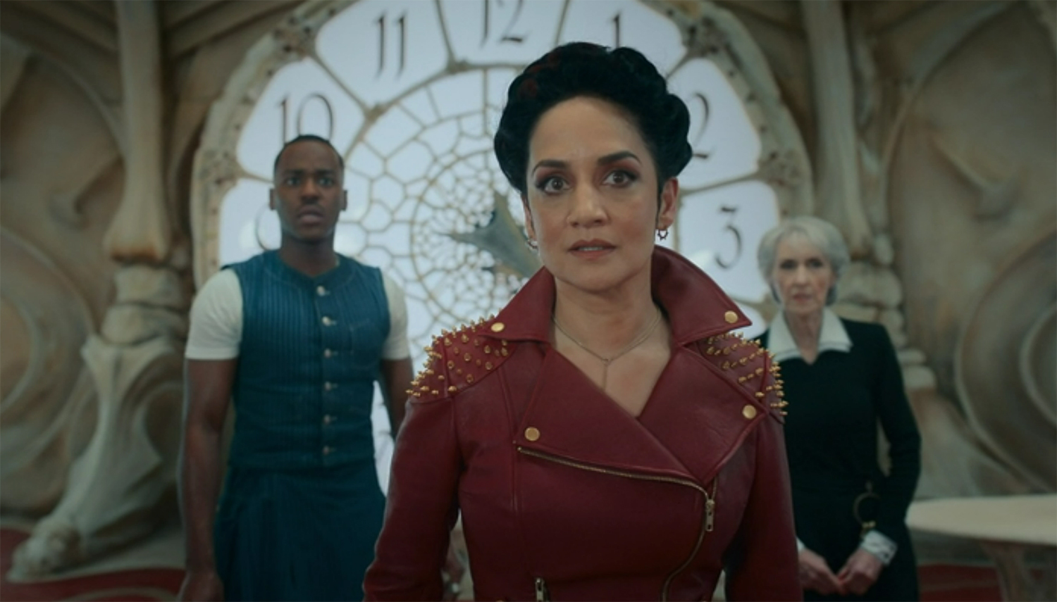 Doctor Who: The Reality War & Season 2 – TV Review | TL;DR Movie ...