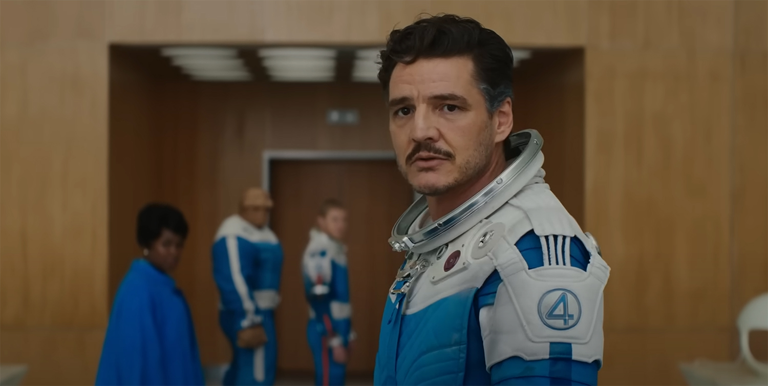 The Fantastic Four: First Steps – Movie Review | TL;DR Movie Reviews ...
