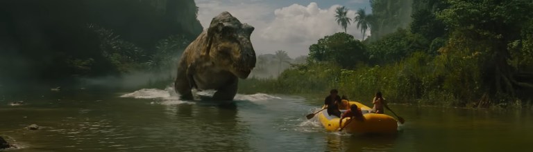 Jurassic World Rebirth – Movie Review | TL;DR Movie Reviews and Analysis