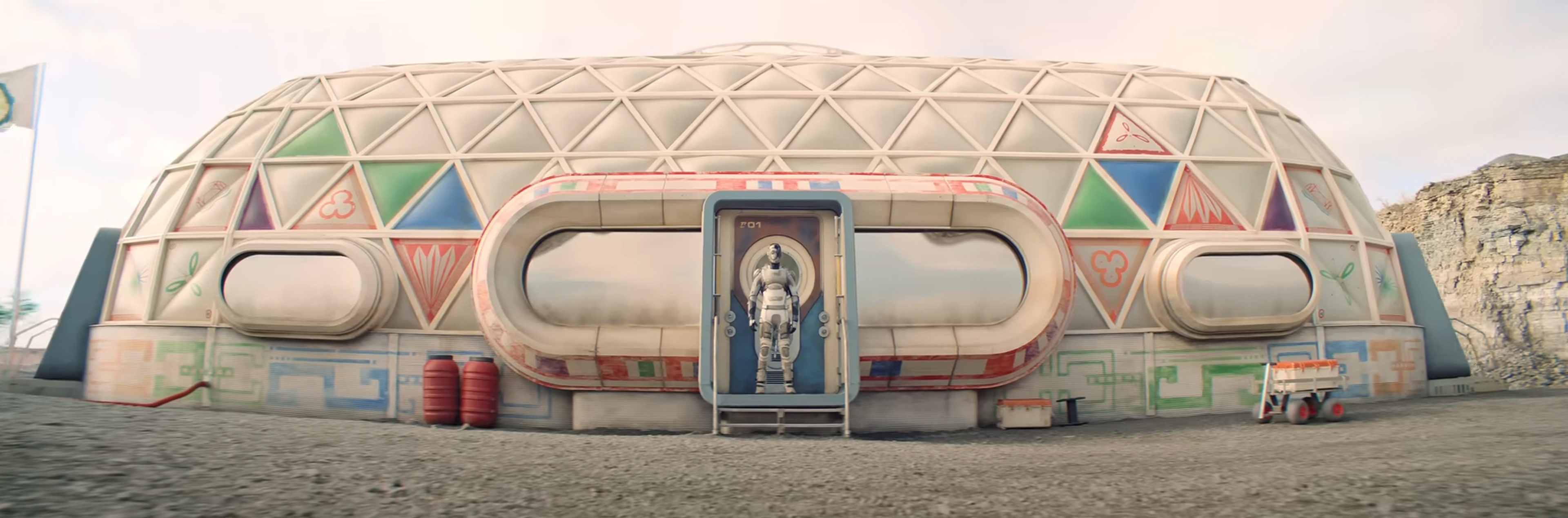 The Murderbot Diaries | TL;DR Movie Reviews and Analysis