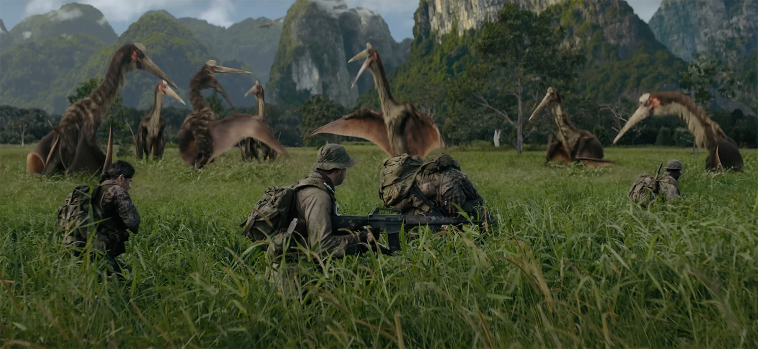 Primitive War – Movie Review | TL;DR Movie Reviews and Analysis