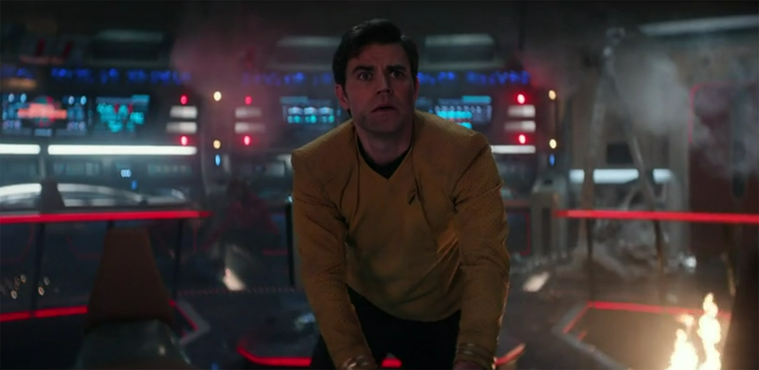 Star Trek: Strange New Worlds – The Sehlat Who Ate Its Tail [S3E6] – TV ...