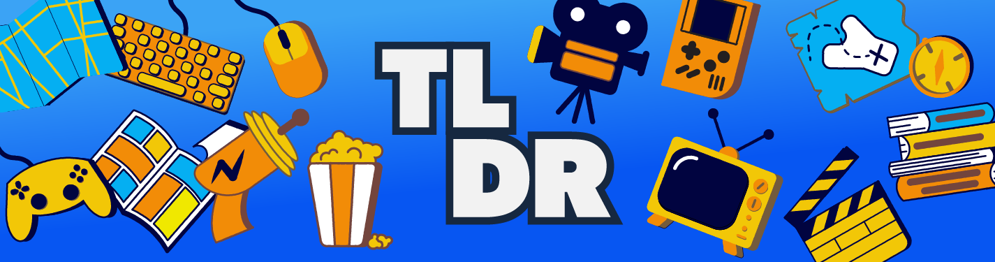 About | TL;DR Movie Reviews and Analysis