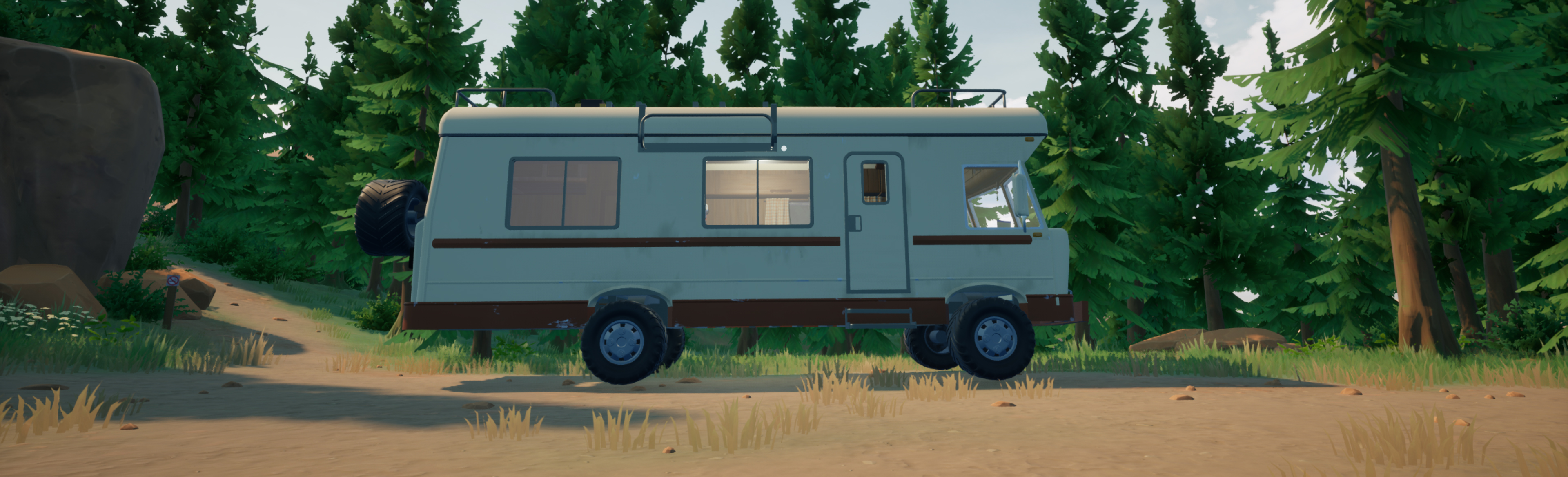 RV There Yet? – Video Game Review | TL;DR Movie Reviews and Analysis