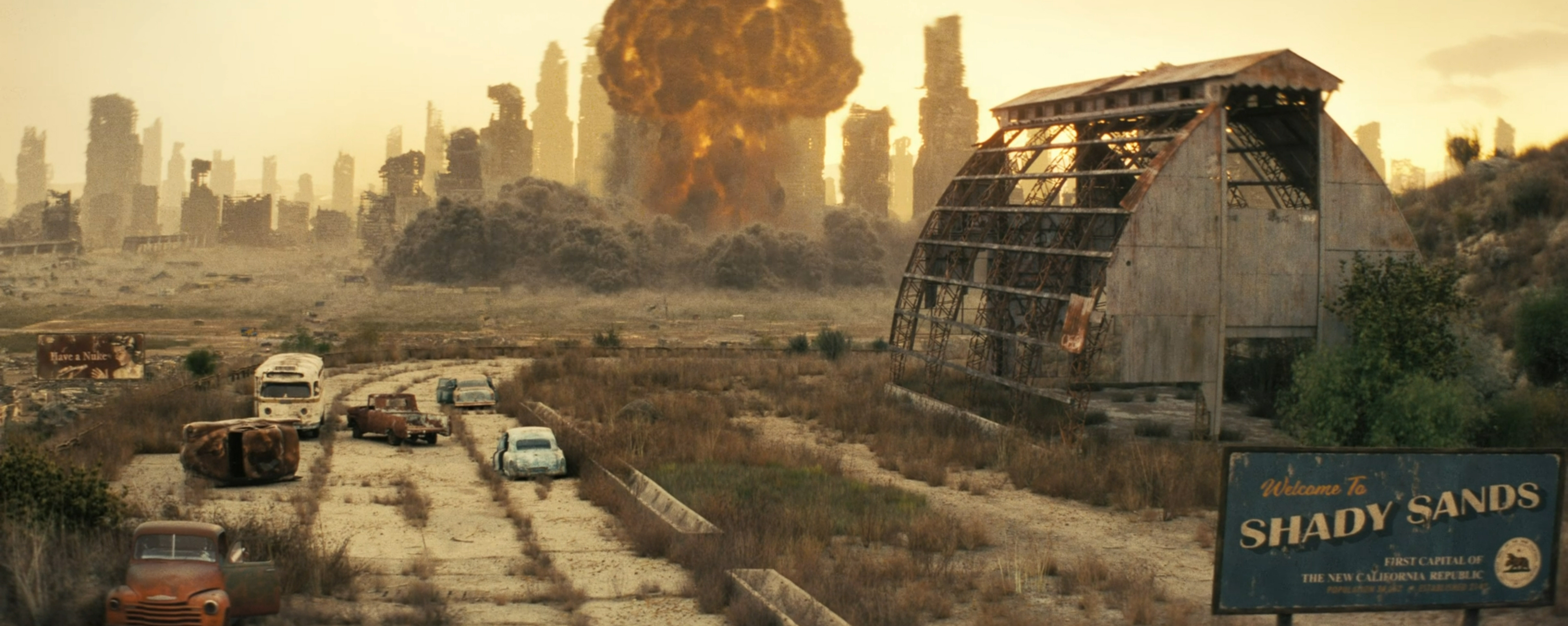 Fallout: The Golden Rule [S2E2] – TV Review | TL;DR Movie Reviews and ...