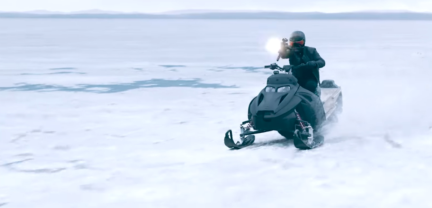 Icefall – Movie Review | TL;DR Movie Reviews and Analysis