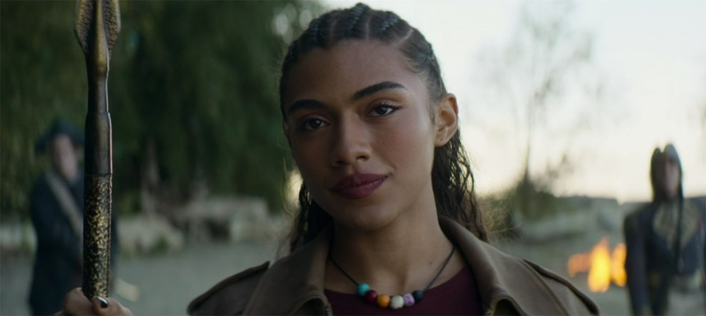 Percy Jackson and the Olympians: Clarisse Blows Everything Up [S2E4 ...