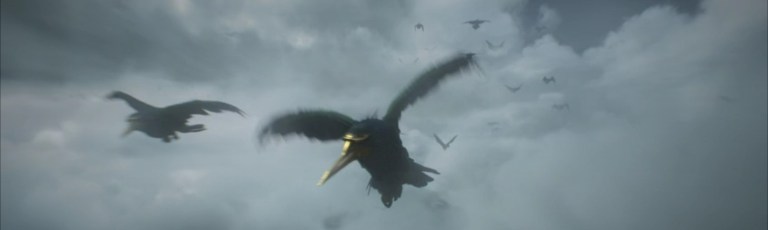 Percy Jackson and the Olympians: Demon Pigeons Attack [S2E2] – TV ...