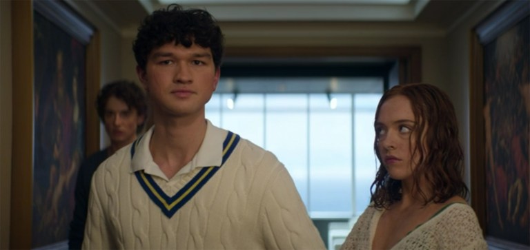 Percy Jackson and the Olympians: We Board the Princess Andromeda [S2E3 ...