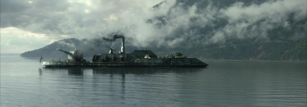 Percy Jackson and the Olympians: We Board the Princess Andromeda [S2E3 ...