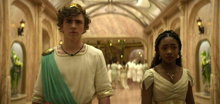 Percy Jackson and the Olympians: We Check In to C.C.’s Spa & Resort ...