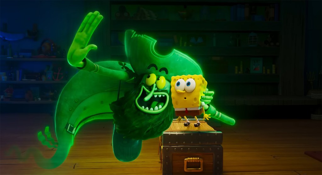 The SpongeBob Movie: Search for SquarePants – Movie Review | TL;DR ...